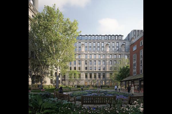 Orms: designing architecture that listens and responds to a changing ...